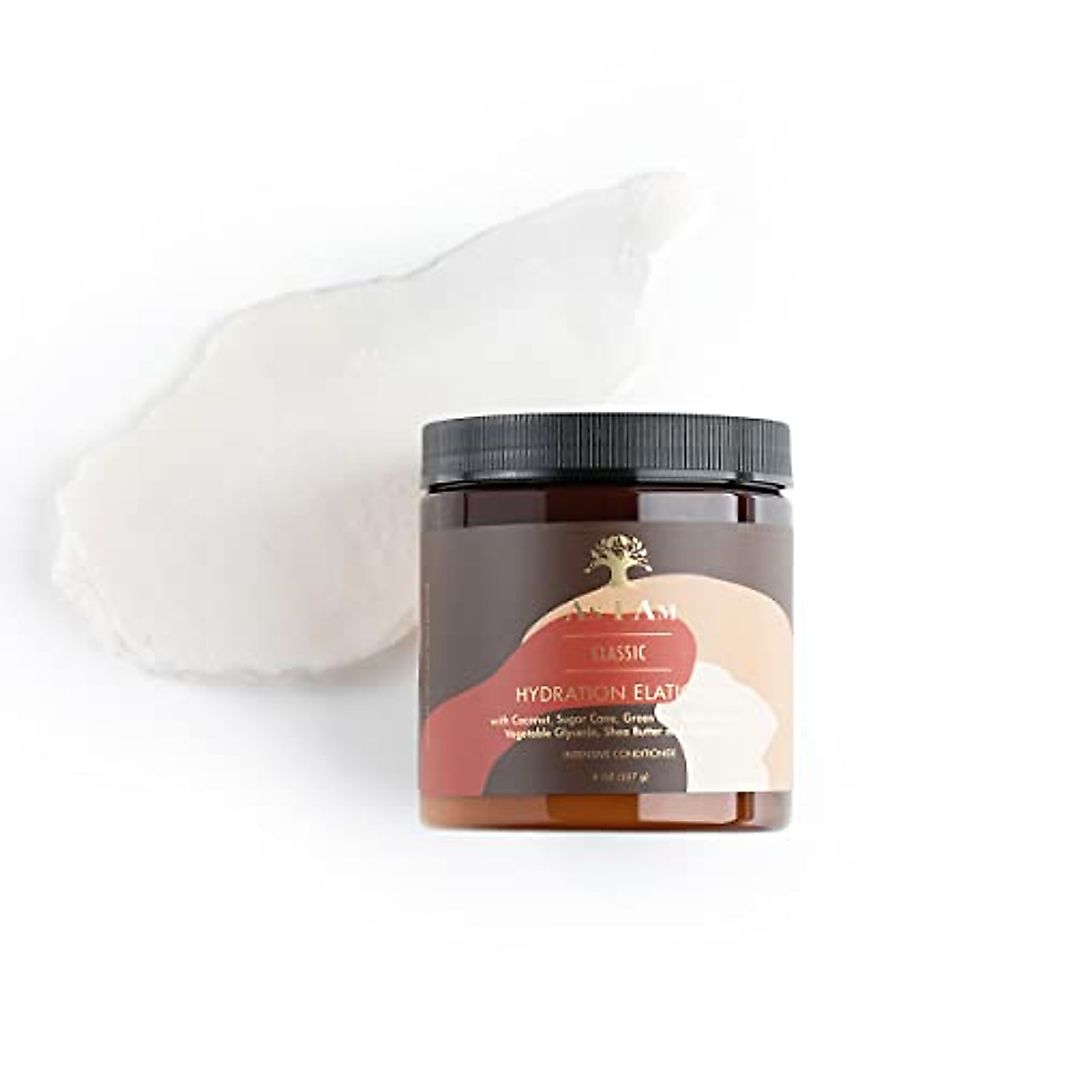 As I Am Hydration Elation Intensive Conditioner, 227g/8 oz.