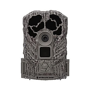Stealth Cam Browtine 3 Camera Bundle- 18MP Digital Camera - 480P Video Capability