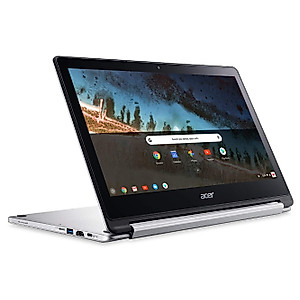 Acer Flagship chromebook with intel processor (13.3 inch | FHD | Touchscreen, M8173C | 4G | 32G SSD) (Renewed)