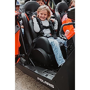 UTVMA Mini Bucket Seat for kids (Fits Stock and Aftermarket Seats)