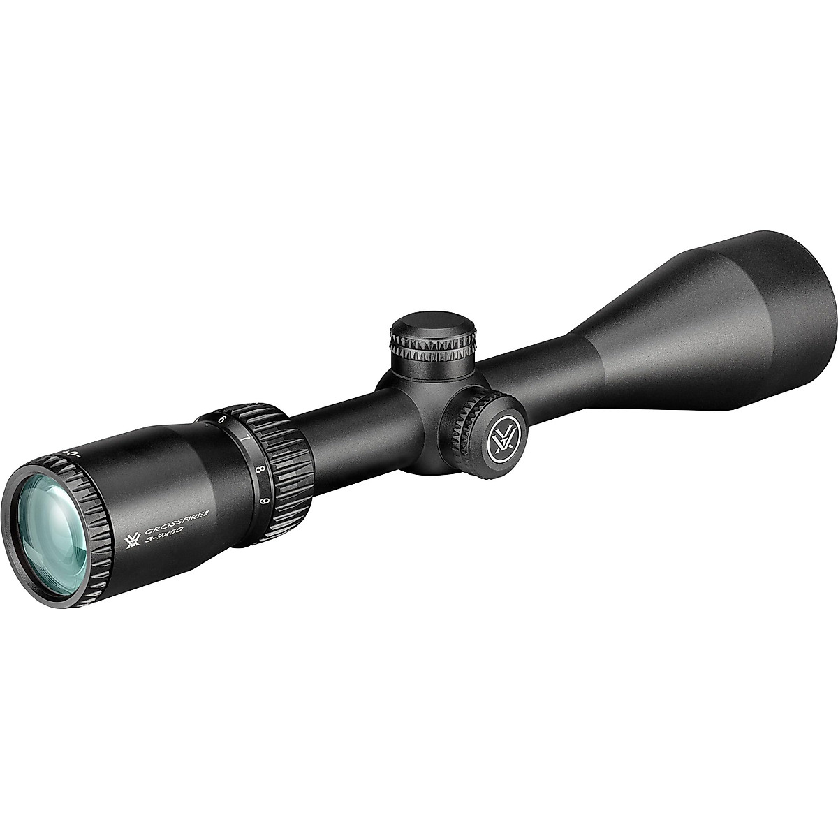 Vortex Optics Crossfire 2 3-9x50mm Riflescope with Deadhold BDC Reticle