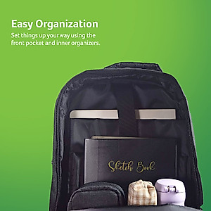 Acer Travel Backpack, Gray, 15.6-inch