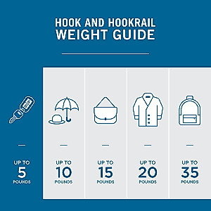 Franklin Brass Key Tidy (1-Pack) Matte Black Key Holder 7" Wall Mount Key Rack 4 Key Hooks for Wall, Hallway, Entry Small Keychain Rail Organizer B46711K-218-R