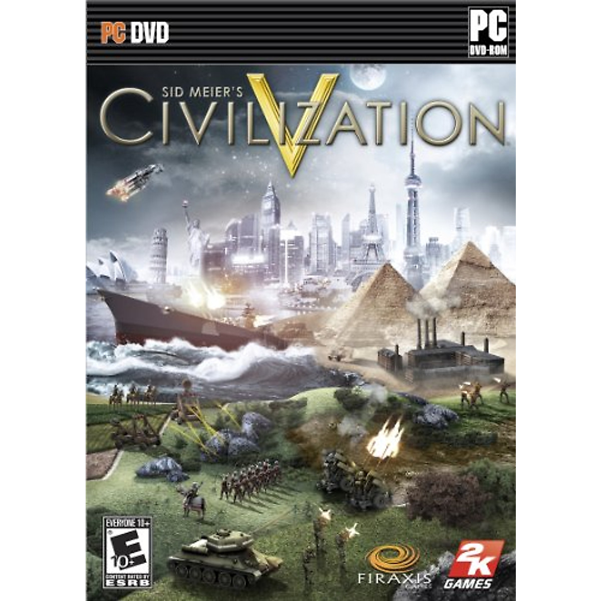 Sid Meier's Civilization V - PC
