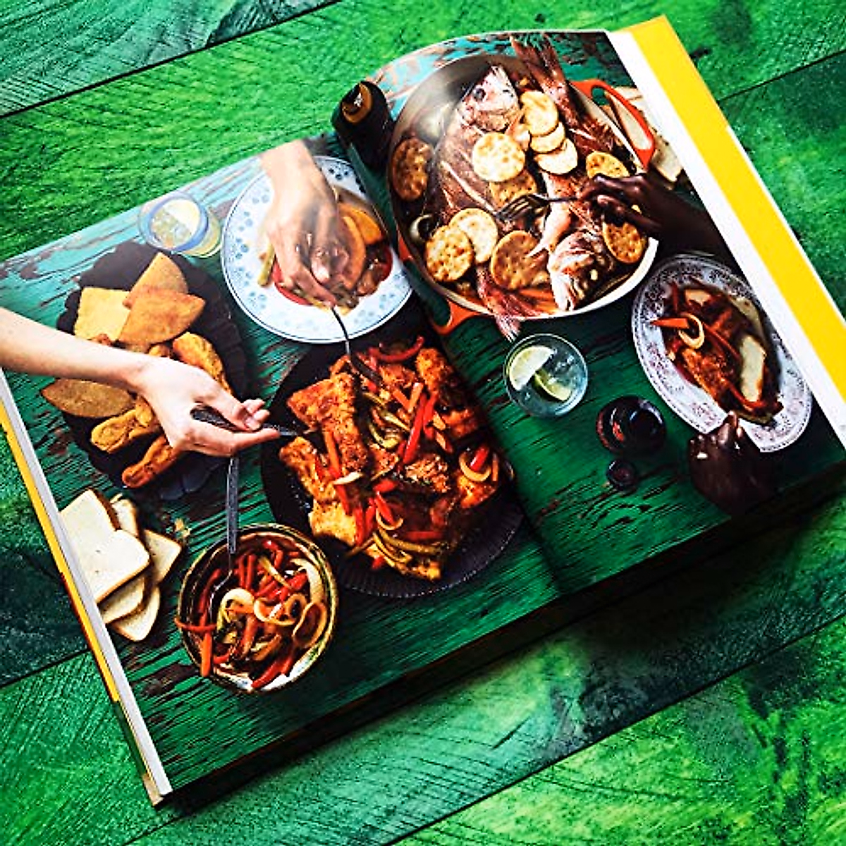 Original Flava: Caribbean Recipes from Home