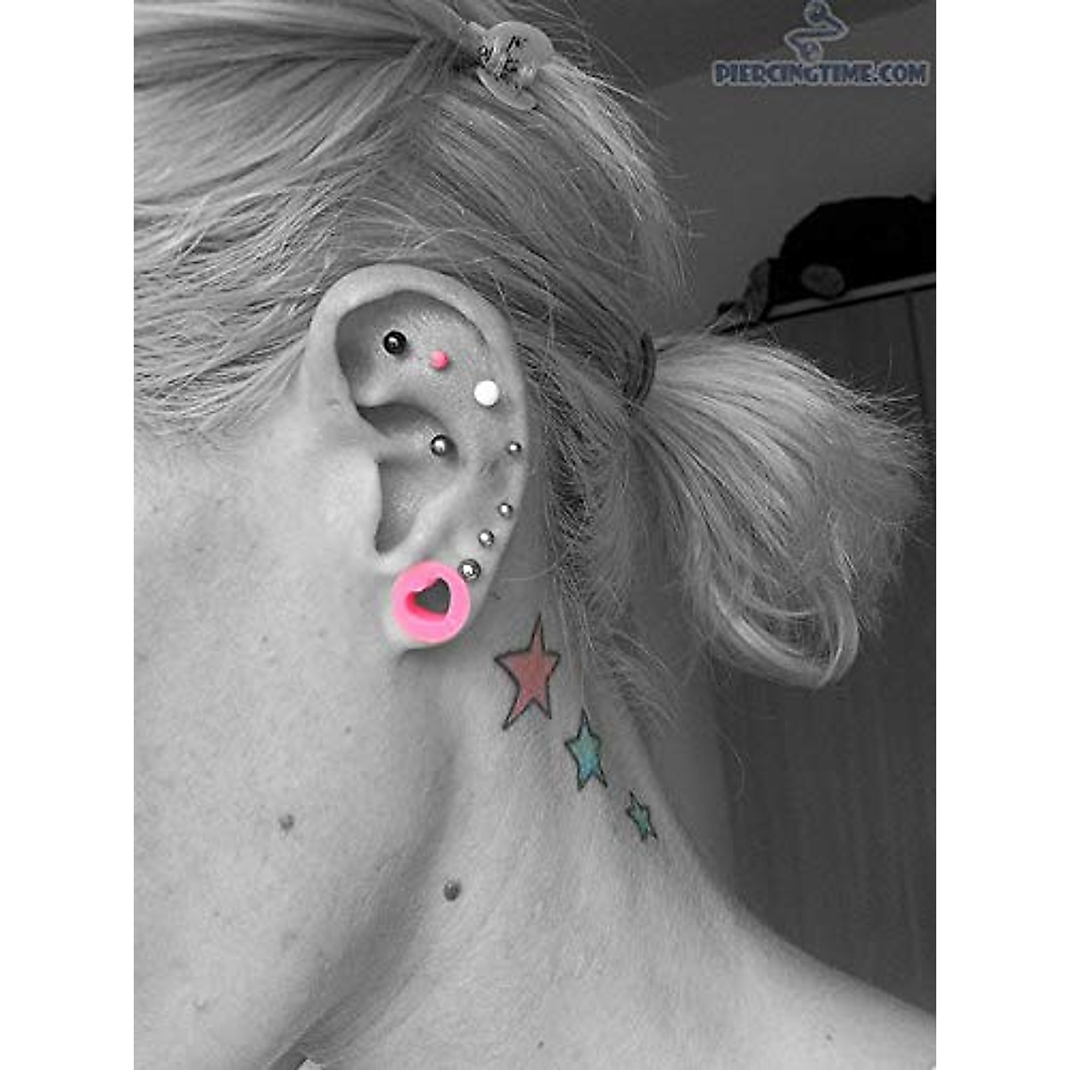 Inverness Titanium Ball Post Earrings,Sterile Hypoallergenic for Sensitive Ears (Ball Stud 3 mm)