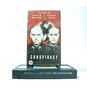 Conspiracy [VHS]