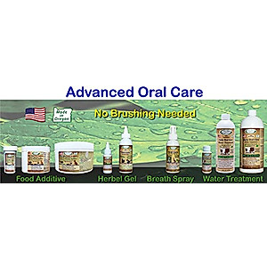 Mad About Organics Daily Oral Water Treatment 32oz