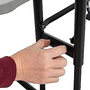 Lifetime 60339 Kids Picnic Table, Gray