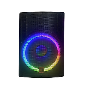 MR DJ SYNERGY18 18" 5500W Pro PA DJ Powered Active Bluetooth Speaker