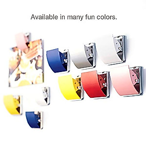 Plus Extra Strong Magnetic Clip Large Silver - 3 Pack