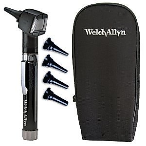 Pocket Jr Otoscope W/case