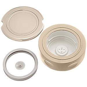 Zojirushi SW-EE35-CC Stainless Steel Food Jar, 11.8 fl oz (350 ml), Cream