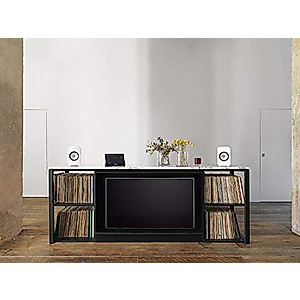 KEF LSX Wireless Music System (White, Pair)