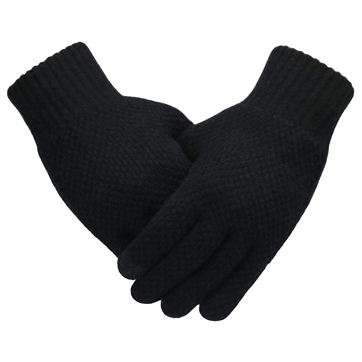Aniywn Winter Running Gloves Touchscreen Thermal Gloves Men Women Winter Windproof & Waterproof Gloves Snow Warm Gloves