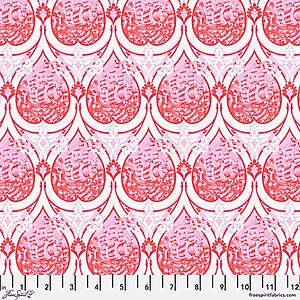 Parisville Deja Vu Scrap Bag (Approx 2 Yards) by Tula Pink for Free Spirit 2 Yards DIY Quilt Fabric