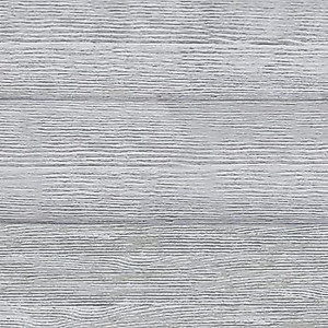 Flash Furniture Daly Wall Mounted Storage Rack - Whitewashed Solid Pine Wood - 24 Inch - Upper Shelf and 5 Hooks - For Entryway, Kitchen, Bathroom