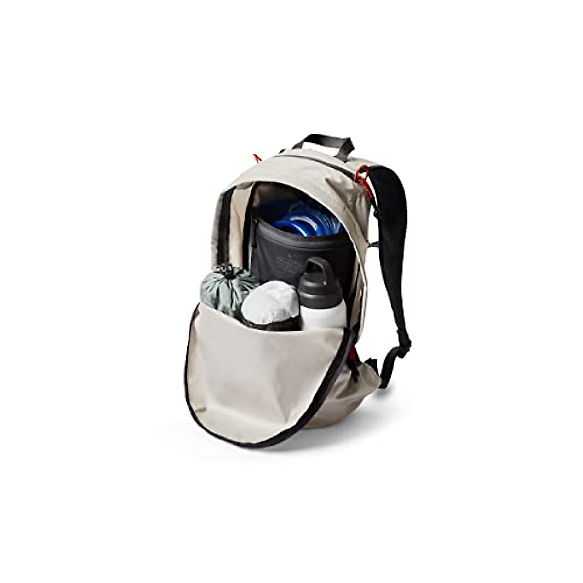 Bellroy Lite Daypack (lightweight performance backpack) - Chalk