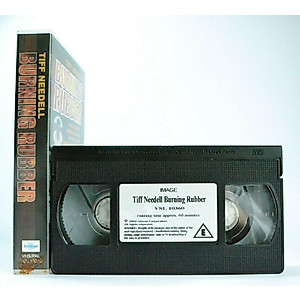 Tiff Needell - Burning Rubber [VHS]