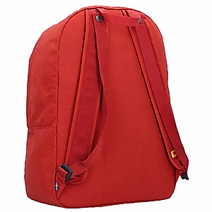 FJALLRAVEN Casual Daypack, Cabin Red, us:one size