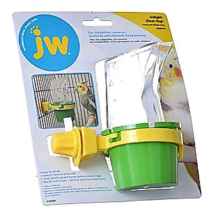 Clean Cup Feed And Water Cup