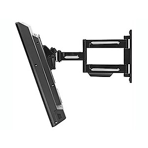 Peerless-AV Paramount Articulating Wall Mount for 22” to 43” Displays, Non-Security