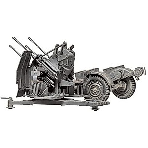 Tamiya Models 20mm Quad Flak 38 Model Kit