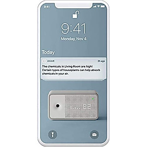 Awair Element Indoor Air Quality Monitor - AQM8002A