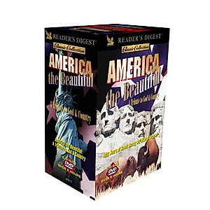 America the Beautiful: A Tribute to God and Country [DVD]