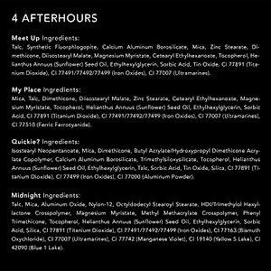 HAUS LABORATORIES By Lady Gaga: FOUR-WAY SHADOW PALETTE, 4 AFTERHOURS