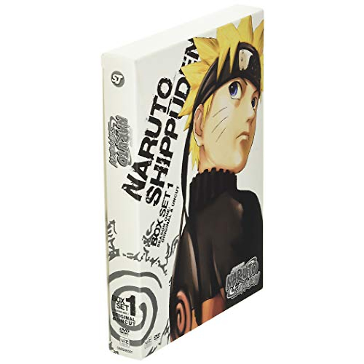 Naruto Shippuden: Set One