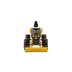 Diecast Masters Caterpillar 555D Skidder High Line Series Vehicle, 7.29 x 3.03 x 2.68 inches