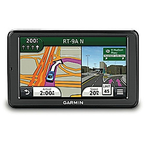 Garmin Nuvi 2595LMT 5-Inch Portable Bluetooth GPS Navigator with Lifetime Maps and Traffic (Certified Refurbished)
