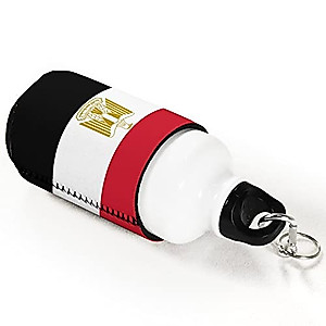2 PCS Egypt Flag Can Cooler Party Gift Beer Drink Coolers Coolies