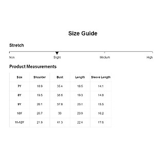 SOLY HUX Girl's Letter Print Sweatshirt Casual Long Sleeve Drop Shoulder Pullover Tops T Shirt Coffee Brown 11-12Y