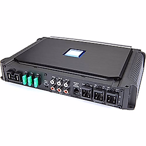 Alpine X-A90V X-Series 5-Channel Power Density Amplifier