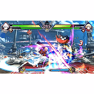 BlazBlue: Cross Tag Battle for Nintendo Switch
