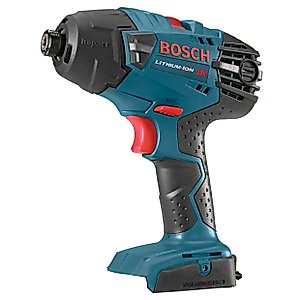 Bosch Bare-Tool 26618B 18-Volt Lithium-Ion 1/4-Hex Impact Drill/Driver