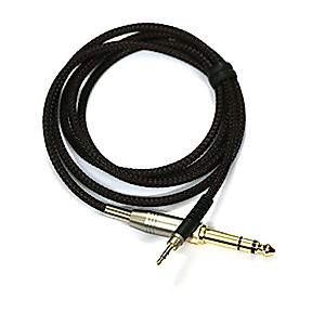 2m 6ft Replacement Audio upgrade Cable For Sennheiser Urbanite XL wireless Headphone