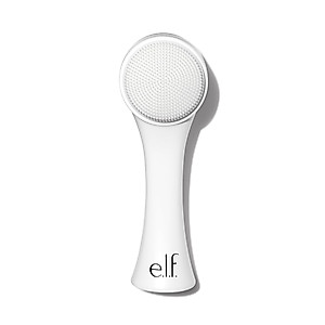 e.l.f. Cleansing Duo Face Brush Dual-Sided Cleaning Tool