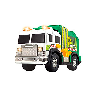 DICKIE TOYS Light & Sound Recycle Truck