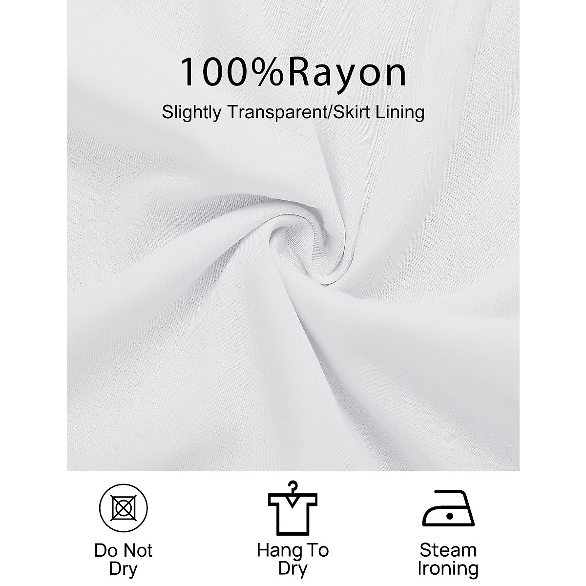 ZESICA Women's 2024 Boho Long Sleeve Square Neck Smocked High Waist Flowy A Line Lace Trim Maxi Dress White