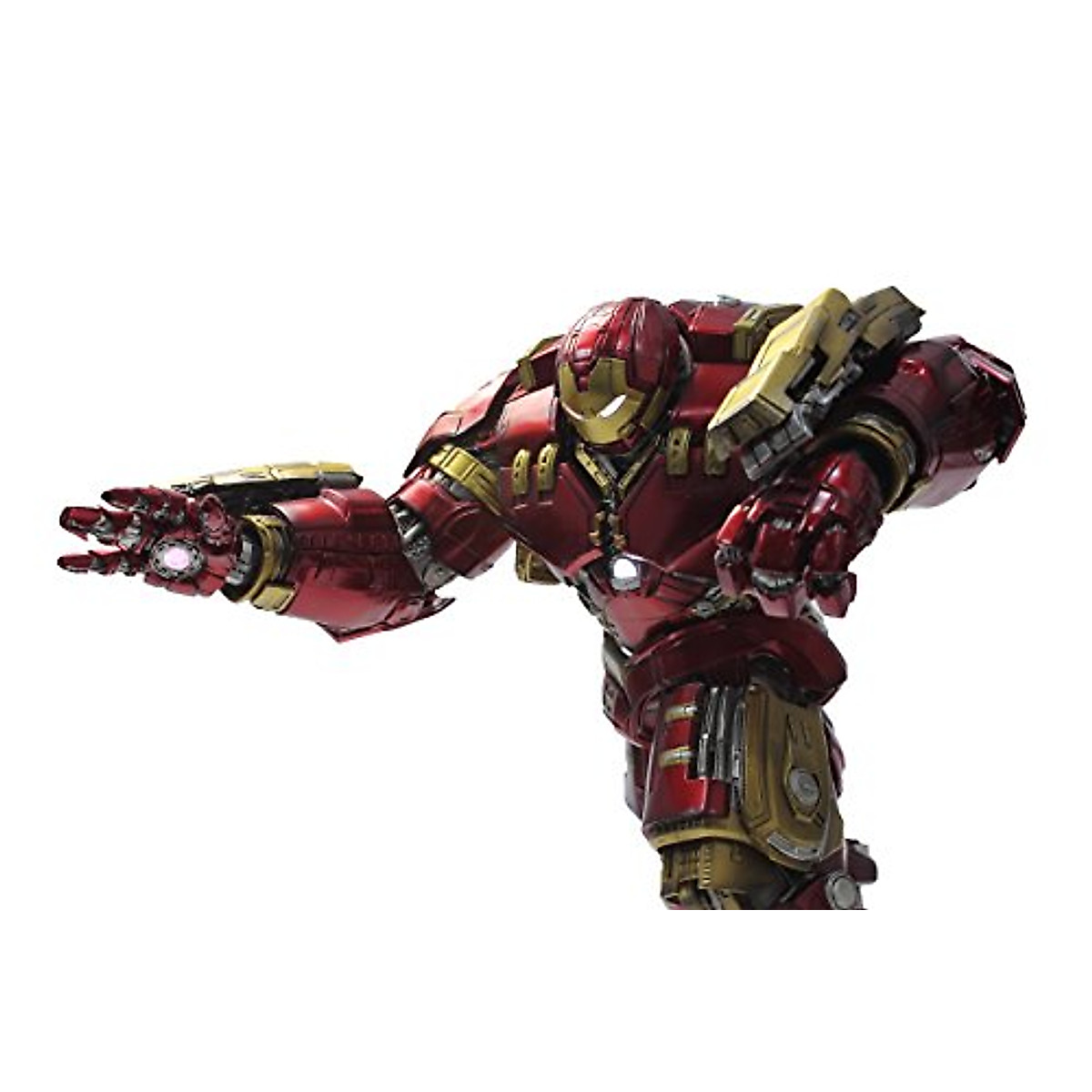 Comicave Studios Marvel Iron Man Mark XLIV (44) Hulkbuster Collectible Figure