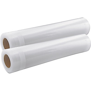 Jarden FSFSBF0526-P00 2pk Foodsave 8x20 Accs Heat-seal Rolls