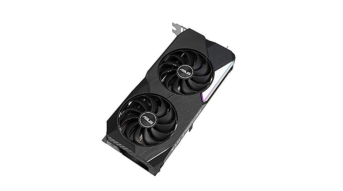 ASUS Dual RTX 3060 Ti Gaming GPU | OC Performance