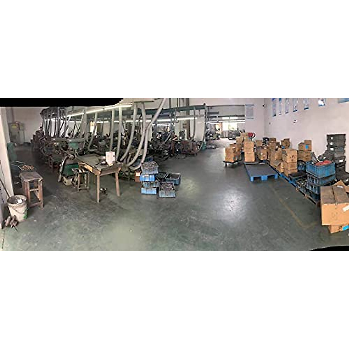 4000, Carbon Brushes Compatible with Rotary Tool Motor Brush 6Pcs