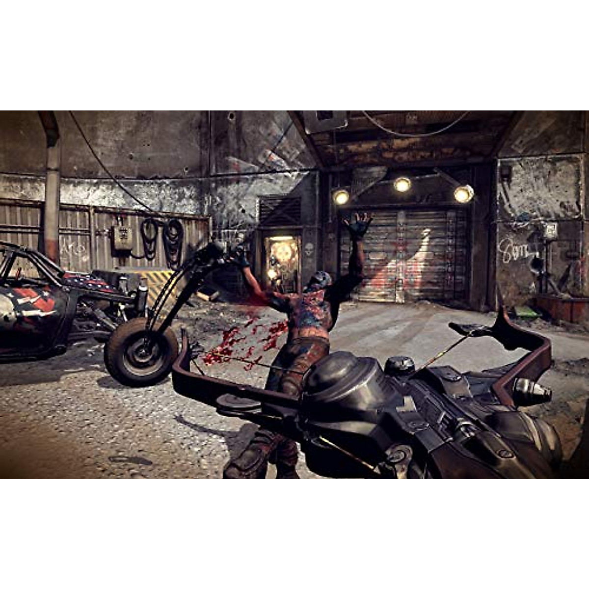 Rage - Playstation 3 (Renewed)