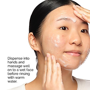 The Ordinary Glucoside Foaming Cleanser, Gentle Foaming Face Wash for All Skin Types Including Sensitive Skin, 5.1 Fl Oz