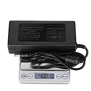 Nobsound DC 24V@6A 150W Power Supply Adapter, AC100~240V Power Brick for Amplifier