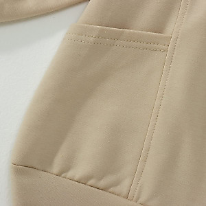 IZYJOY Women Frog Mushroom Graphic Sweatshirt Long Sleeve Loose Aesthetic Tees Pullover Teen Girls Kawaii Lightweight Shirts Top(Beige,M)